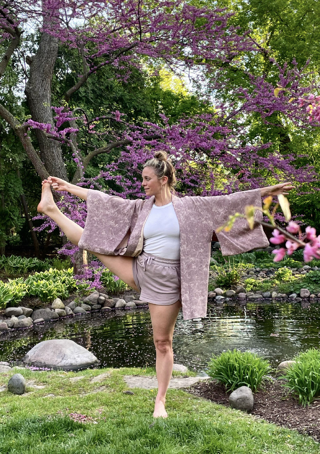 Lauren Massarella - Giving Hearts Yoga Community